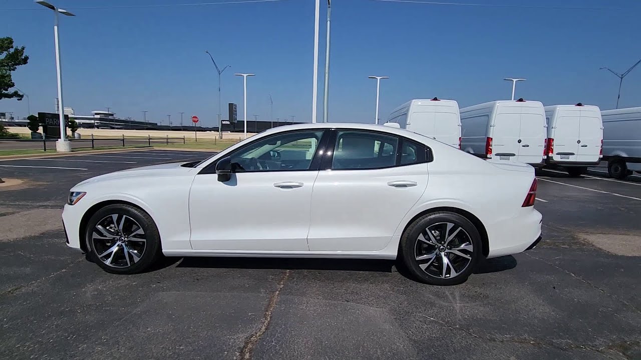 2024 Volvo S60 Oklahoma City, Norman, Edmond, Tulsa, Wellington Park ...