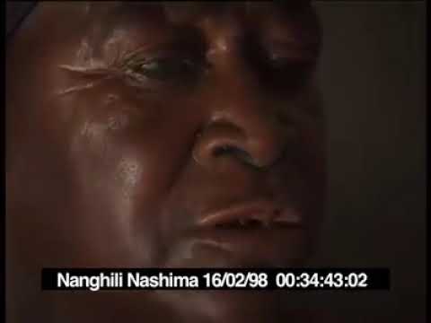 Nanghili Nashima interviewed