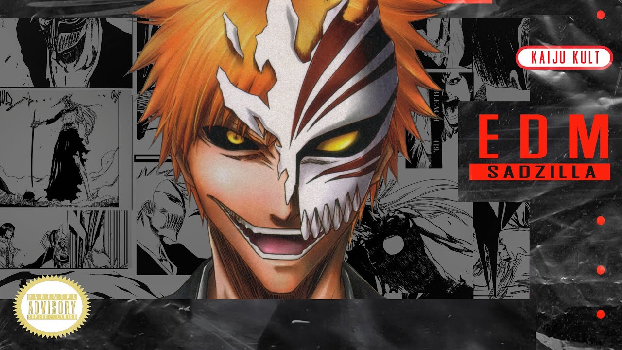 BLEACH SONG FEELS SO HOLLOW | SADZILLA - YouTube Music