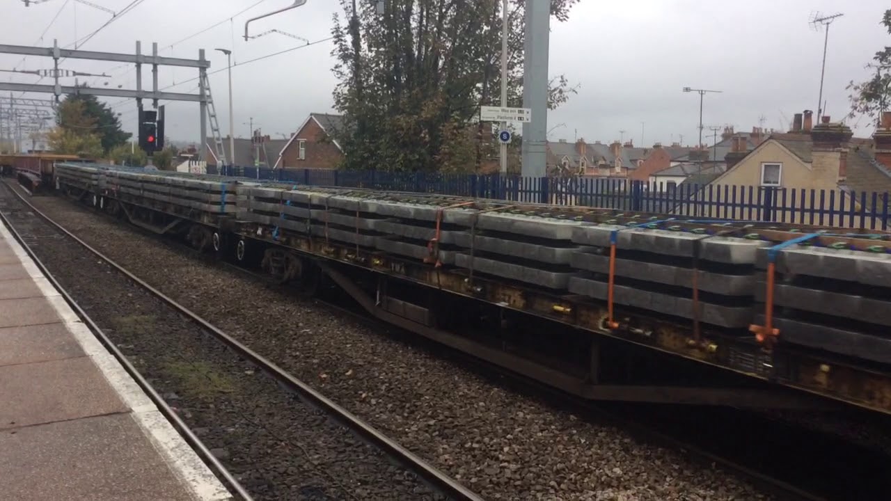 Colas Rail 66849 - YouTube