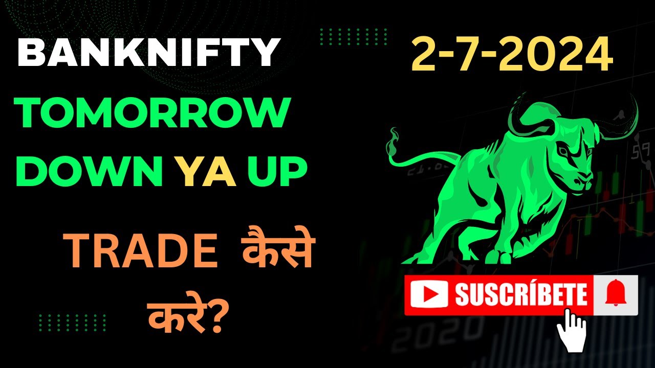 Tomorrow market prediction | Bank Nifty tomorrow prediction | Market ...