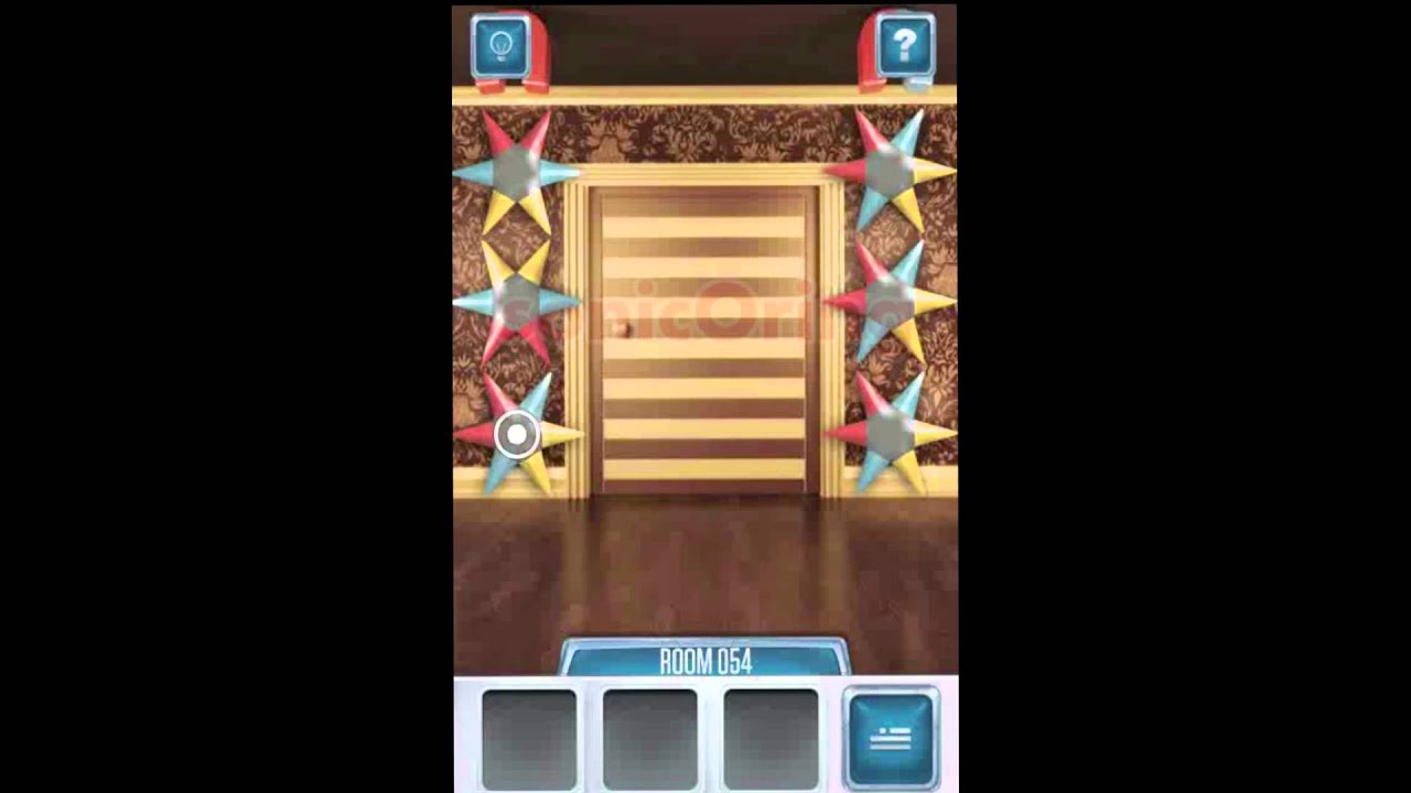 100 Doors Full Level 54 Walkthrough - YouTube