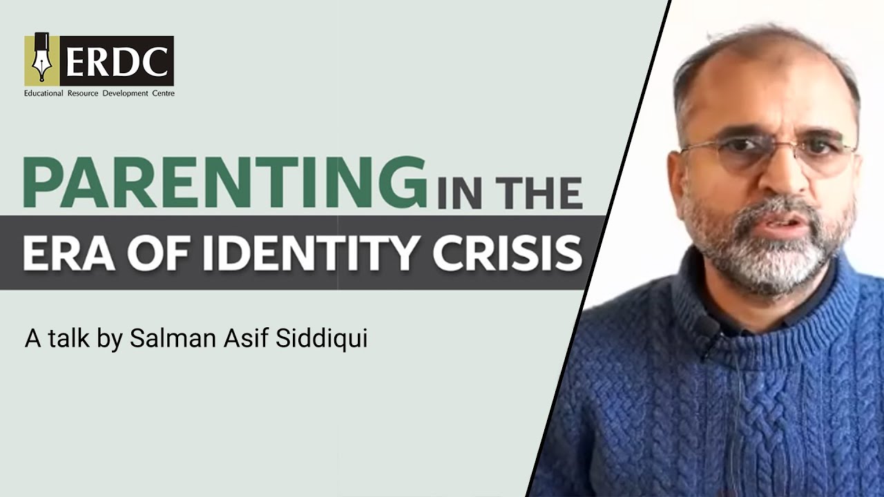 Live Webinar: Parenting in the Era of Identity Crisis | Salman Asif Siddiqui - YouTube