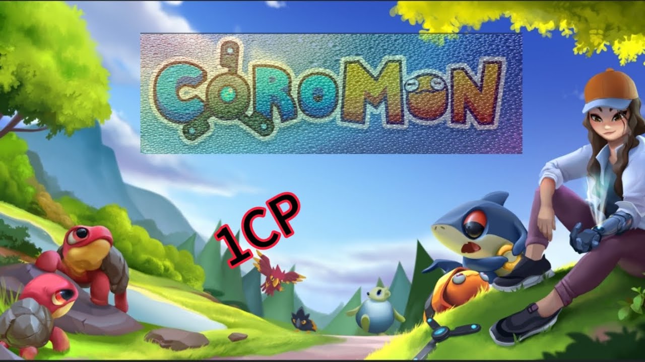 DE AVENTURAS CON MIS COROMONES!!!!!! | Coromon - YouTube