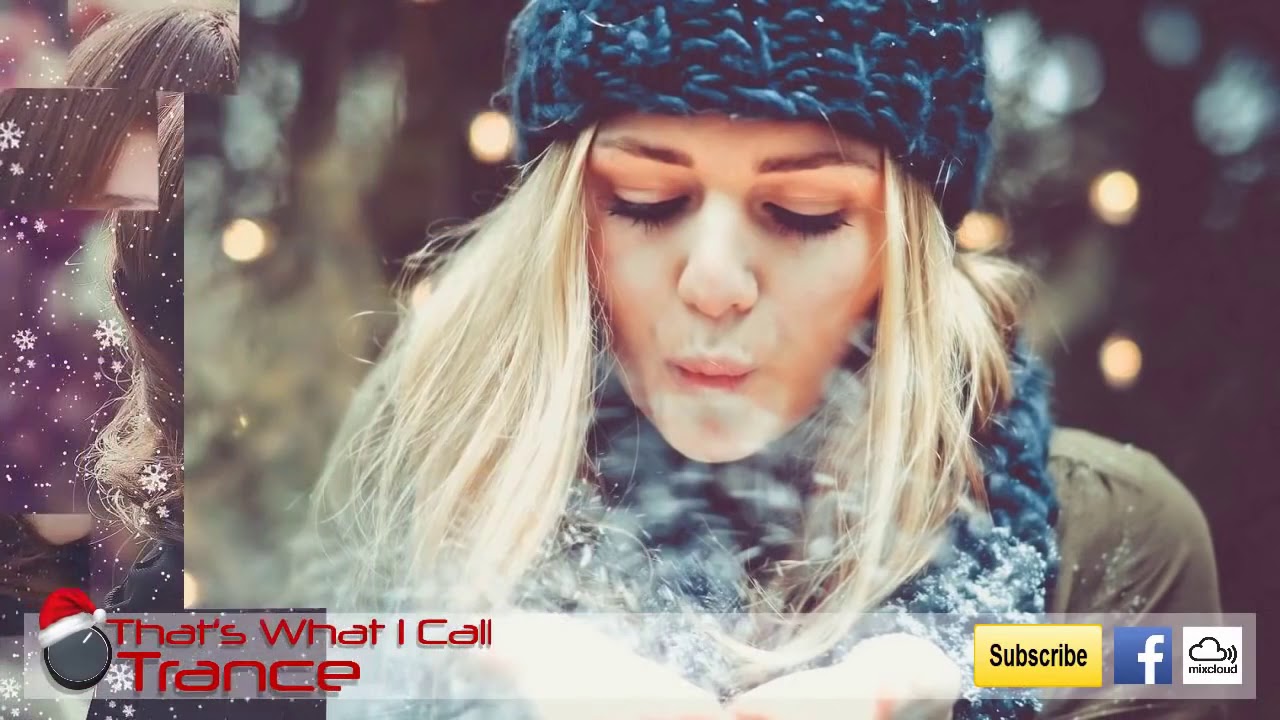 Christmas December Trance Mix - YouTube