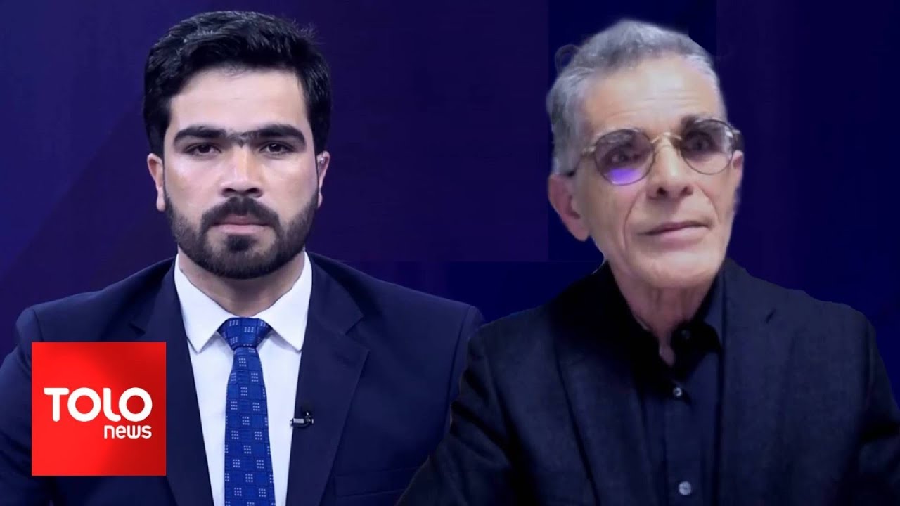 Special Interview with Shah Mohammad Mehrabi - YouTube
