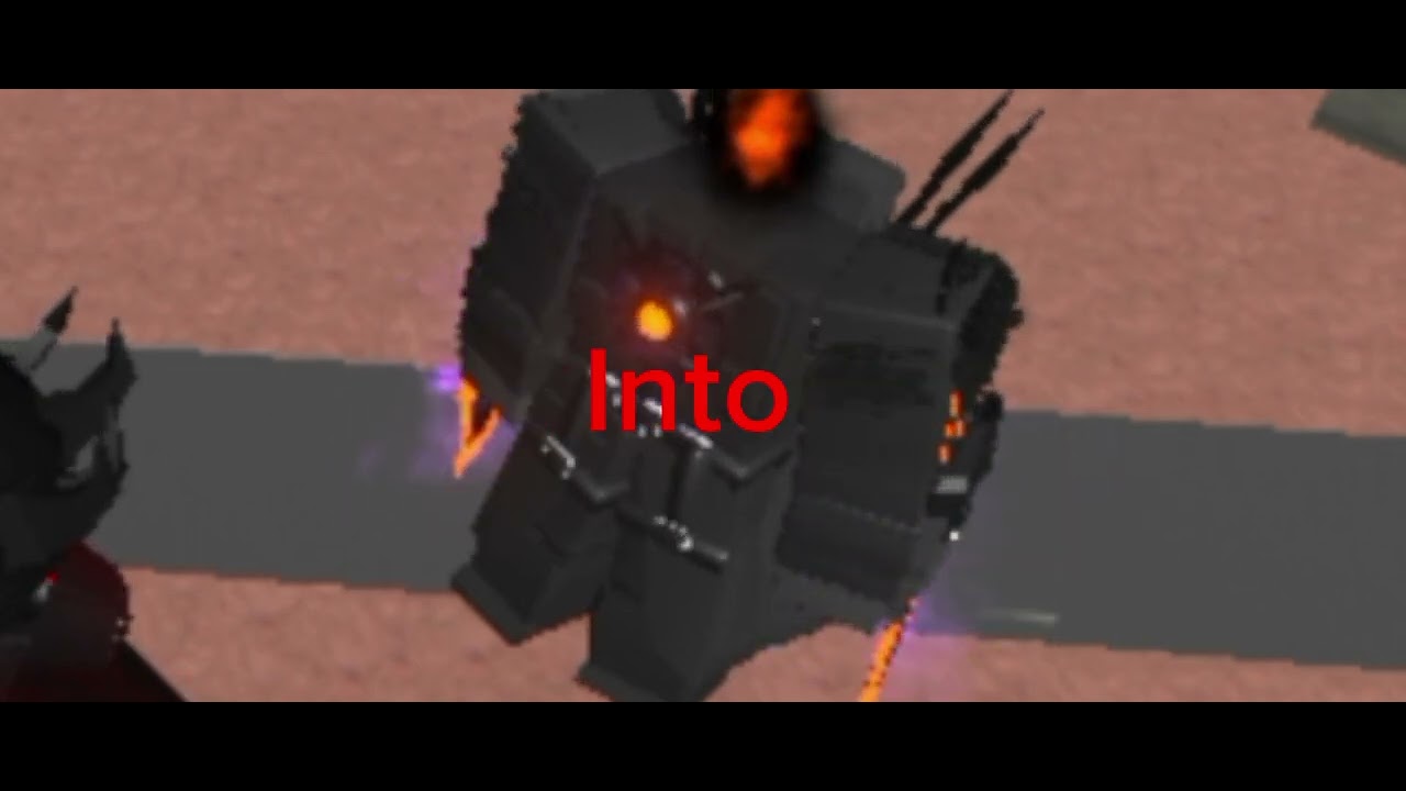 Titan Fire Man Edit - YouTube
