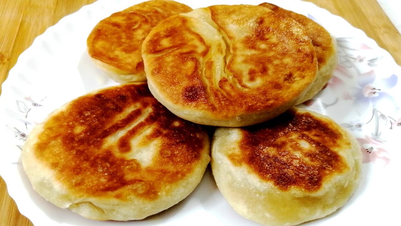 ঘরে ময়দা থাকলেই নাস্তার সমাধান হয়ে যাবে। Nasta Recipe । Moyda Recipe ...