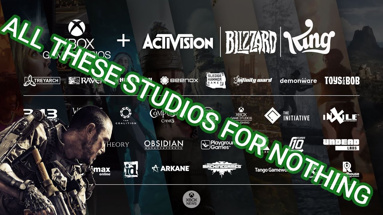 XBOX FINALLY AQUIRES ABK RANT - YouTube