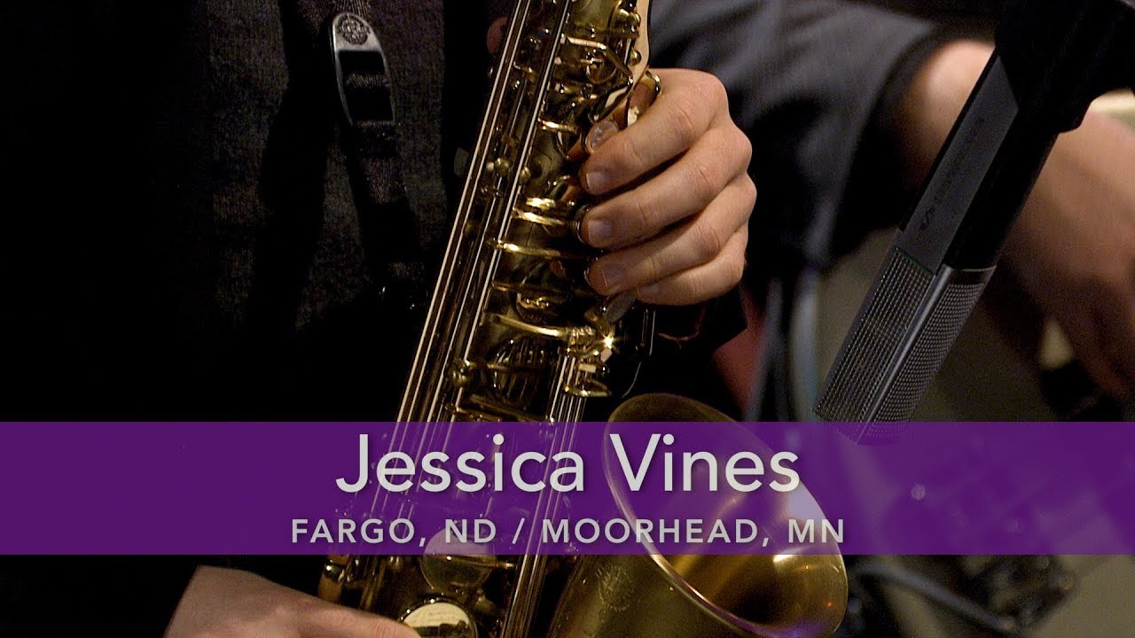 Jessica Vines "Falling Apart" - YouTube
