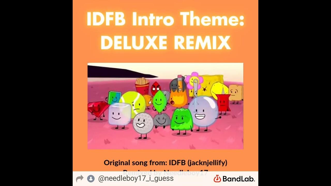 IDFB Intro Theme Remix, version 2 - YouTube