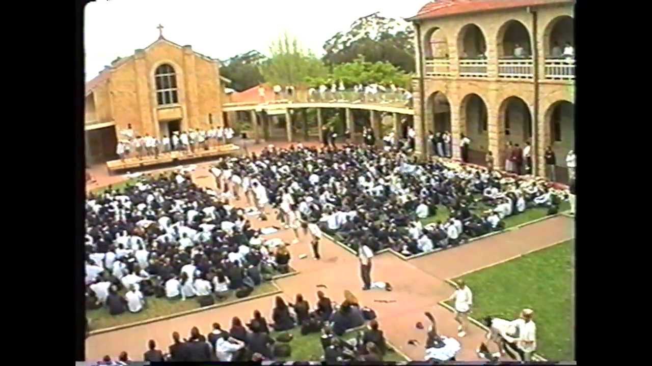 Year 12 1998 Graduation Day Assembly [HD 720p] - YouTube