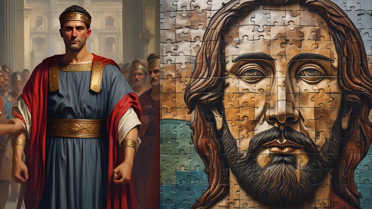Pilate and the Historical Jesus | Finding Jesus Documentary - YouTube