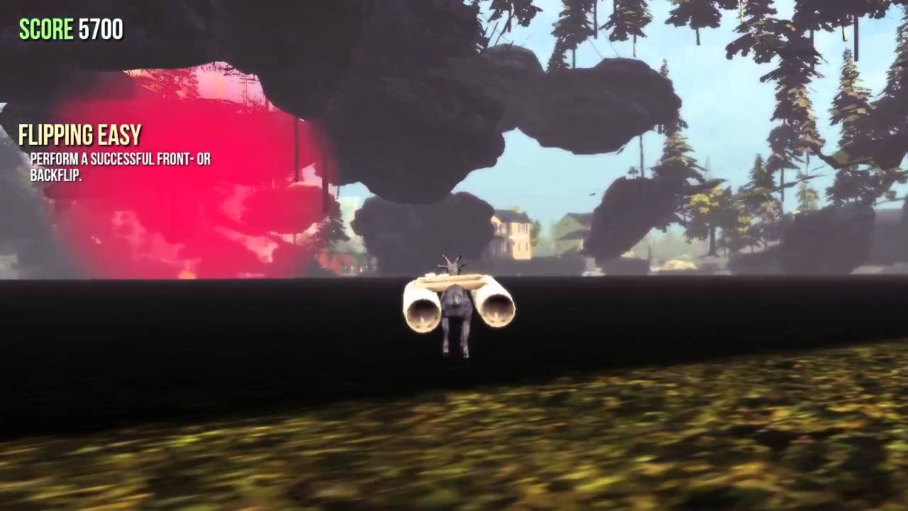 Goat Simulator - Behind the scene - YouTube