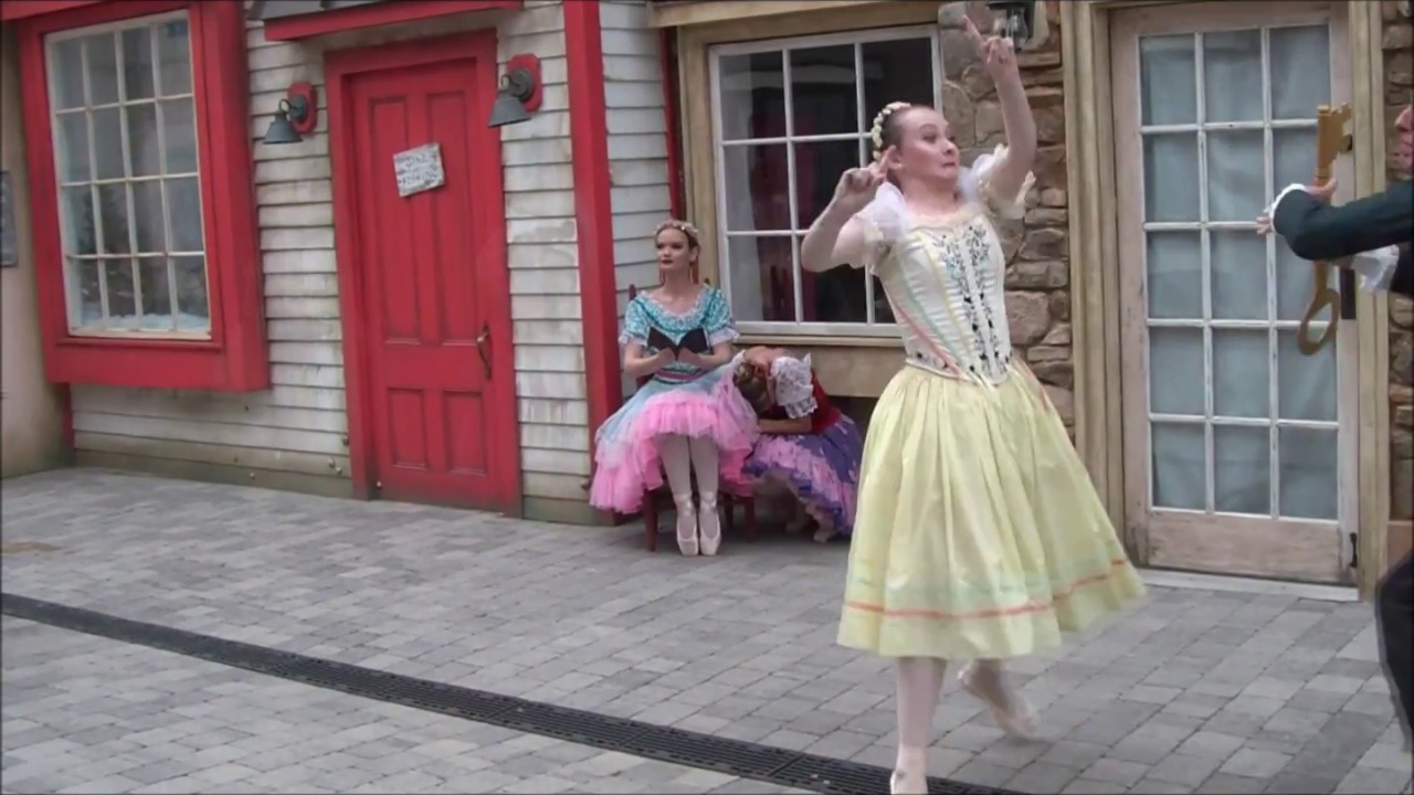 The State Ballet of Rhode Island Presents Coppelia 2018 - Version 2 ...
