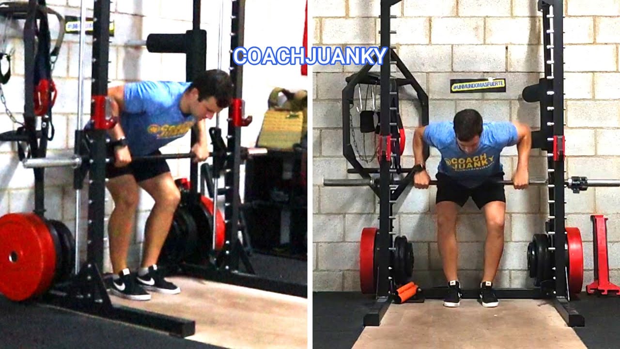 SMITH MACHINE PENDLAY ROW (MULTIPOWER) / REMO PENDLAY EN MULTIPOWER ...