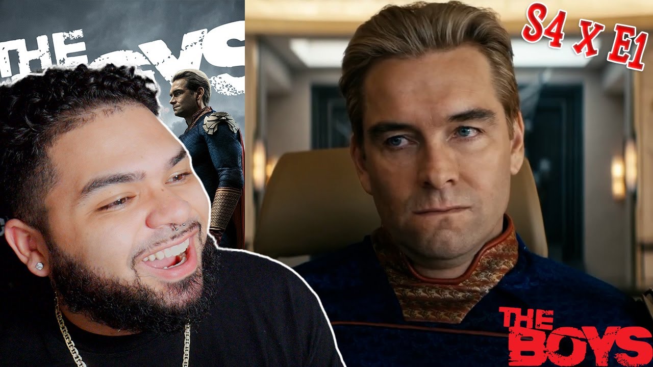 The Boys NEVER Disappoints! (The Boys: Season 4 Episode 1 Reaction ...