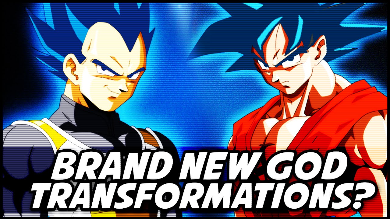 DRAGONBALL Z: Resurrection Of「F」(2015): New God Forms for Goku and ...
