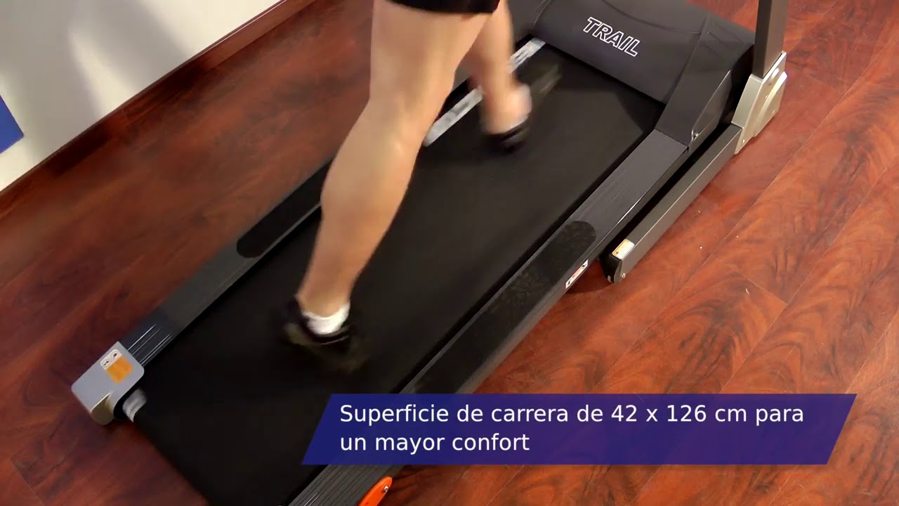 Tapis De Course Fitness Doctor Trail | Tapis De Course