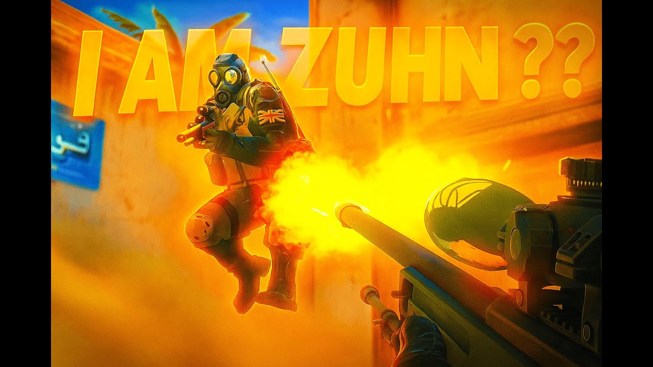 Temu Zuhn CS2 - YouTube