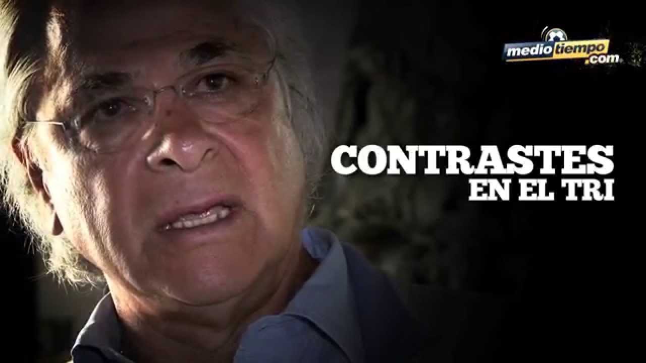 Mejía Barón: su Mundial 20 años después - YouTube