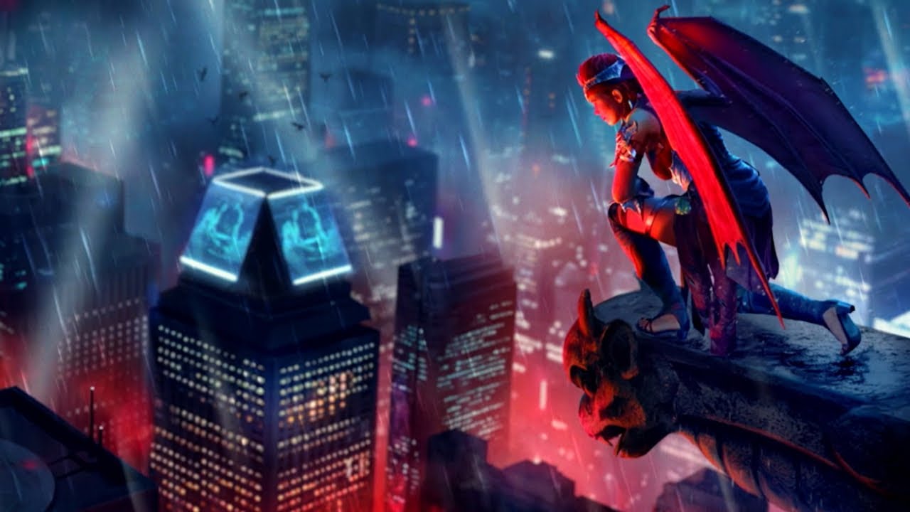 Mortal Kombat 1 Nitara Tower Ending/Gameplay - YouTube