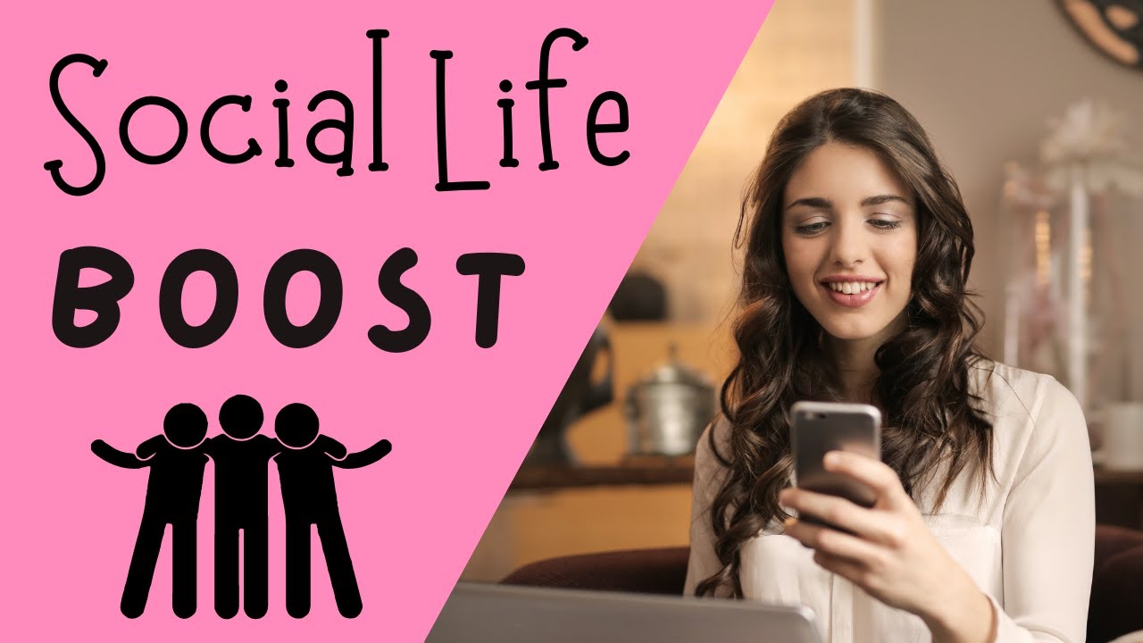 Your Social Self Care Plan: 8 Tips & Ideas - YouTube