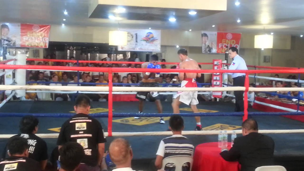 Jonathan Taconing vs Jomar Fajardo Round 3 - YouTube