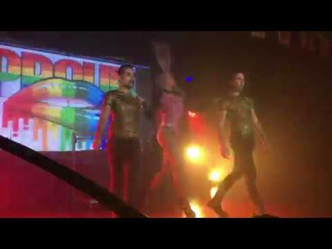 FRANCISCA THOMPSON LA BONITA DE RANCAGUA ACQUA DIVA - YouTube