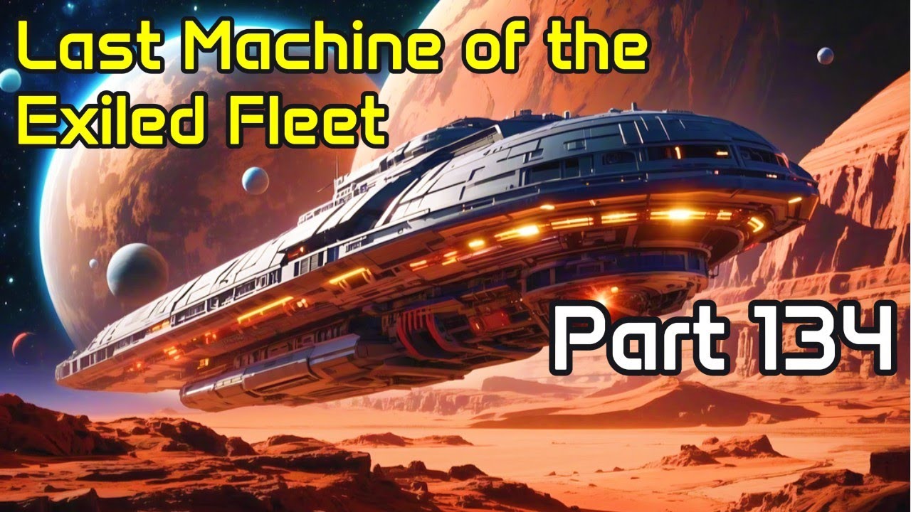 HFY Reddit Stories: The Last Machine of the Exiled Fleet (Part 134 ...