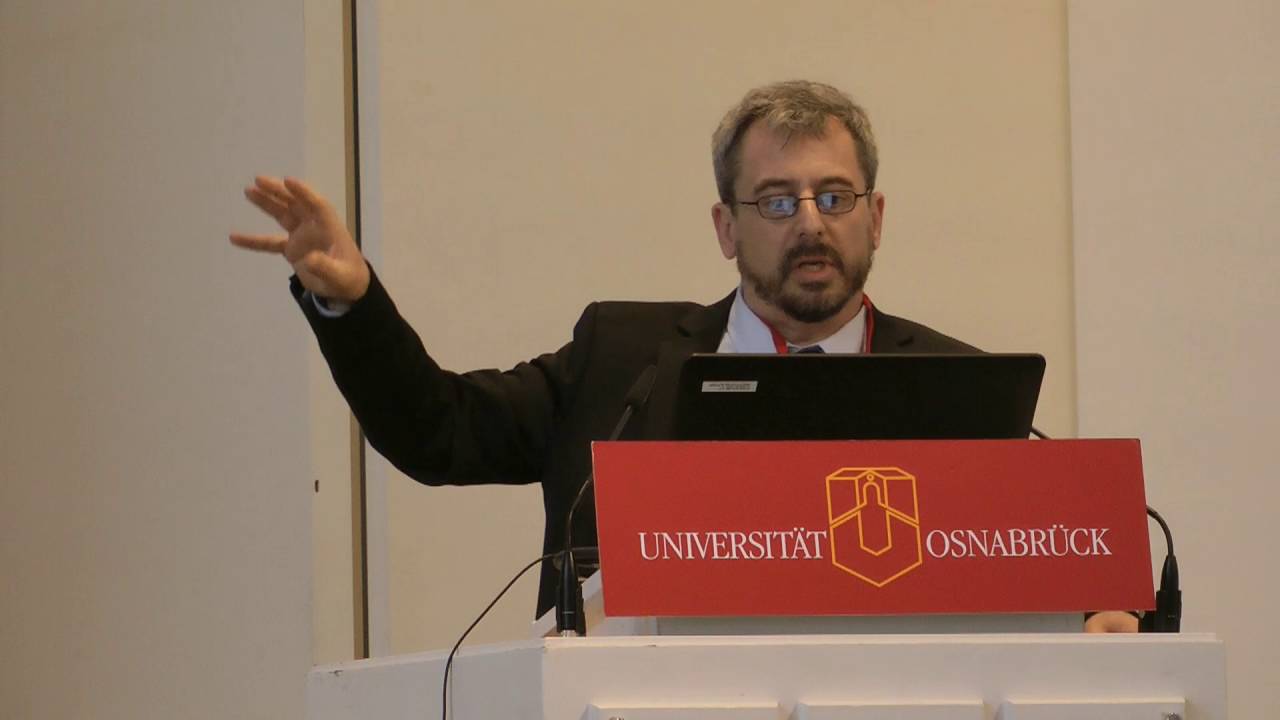 Ethik & Medizin aus der Perspektive eines Onkologen (Dr. med. Stephan M ...