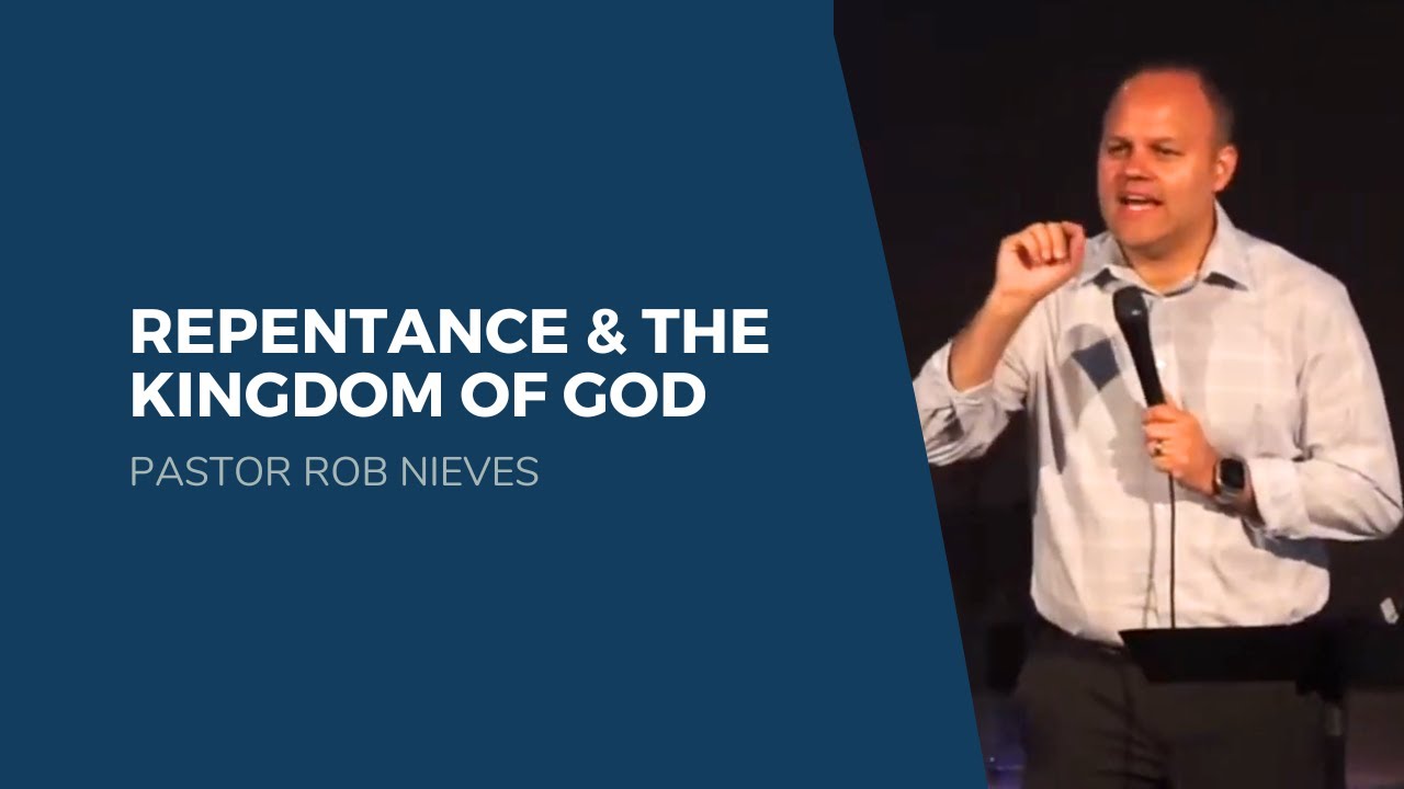Jesus' First Message: Repentance and the Kingdom of God - YouTube