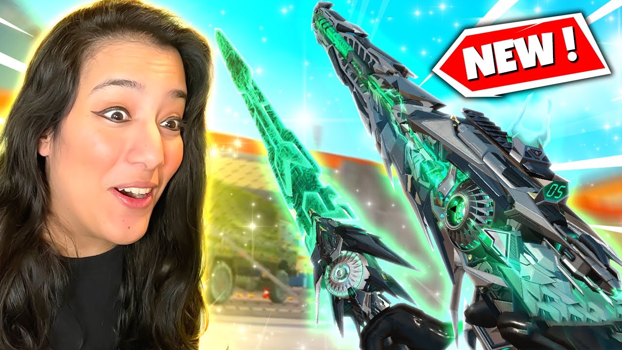 NEW Eternal KAR98K *NETHERFLAME* Full Opening in Blood Strike - YouTube