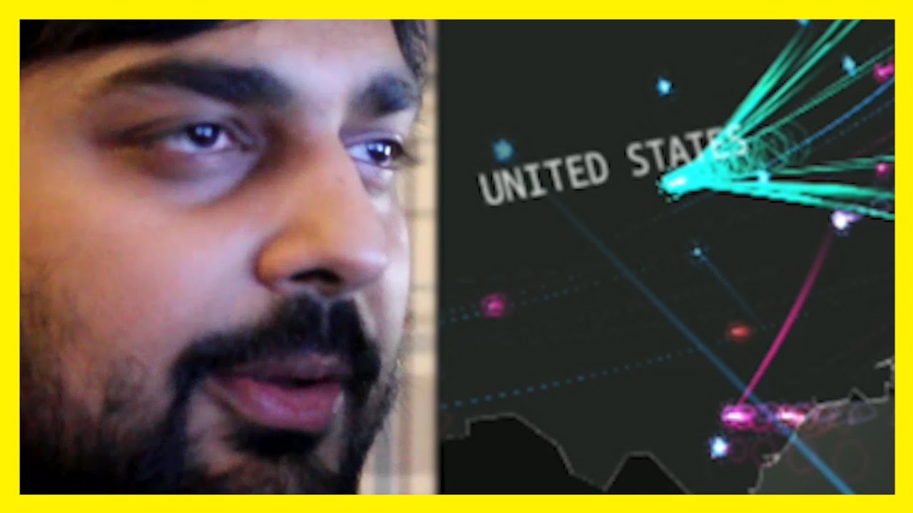 Anonymous Was Wrong About The DDOS Attacks... - YouTube