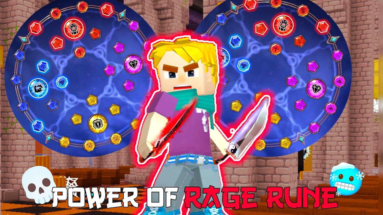 Power of RAGE RUNE 💀🥶 ( epic gameplay) . - YouTube