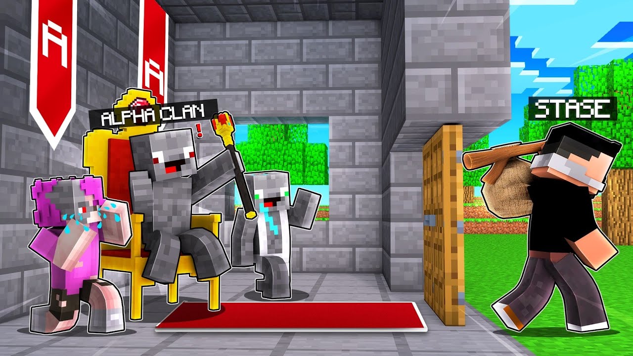 ES TUT MIR LEID! ICH VERLASSE den ALPHA-CLAN 😢YOUTUBER INSEL - YouTube