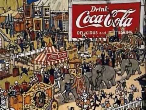 The History of Coca-Cola - (4 of 10) - YouTube