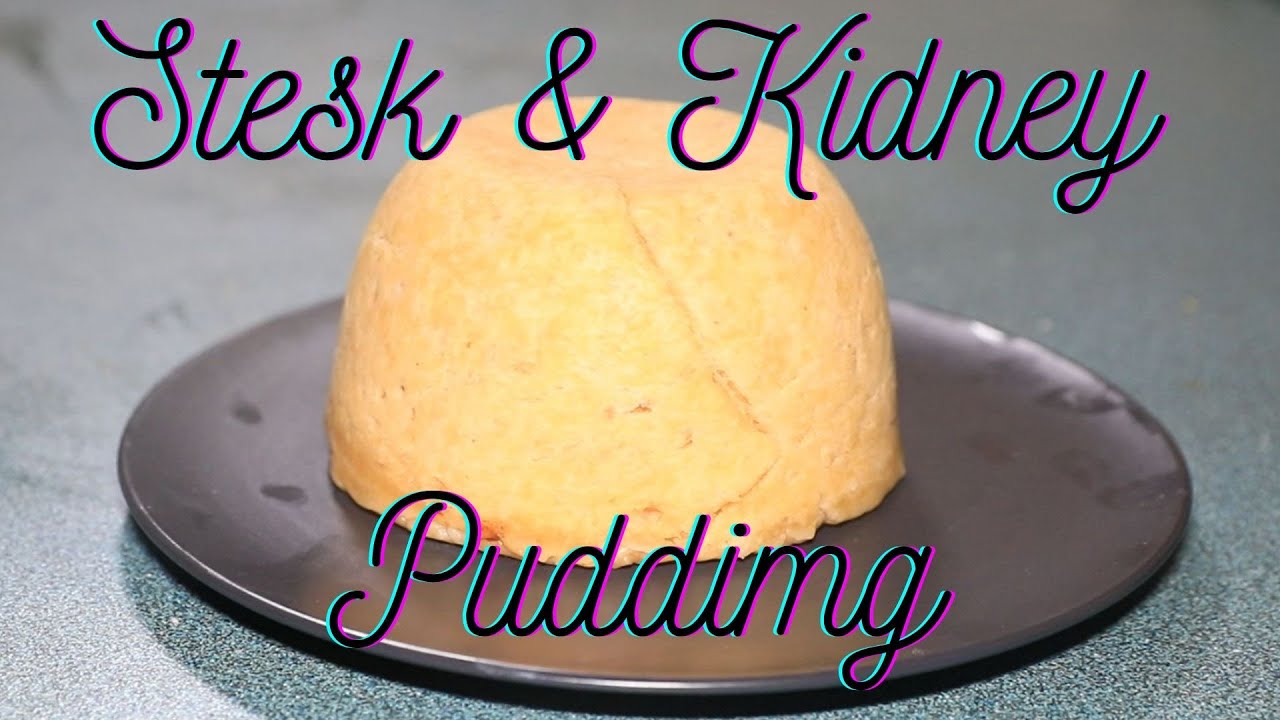 The Ultimate Steak & Kidney Pudding Recipe - YouTube