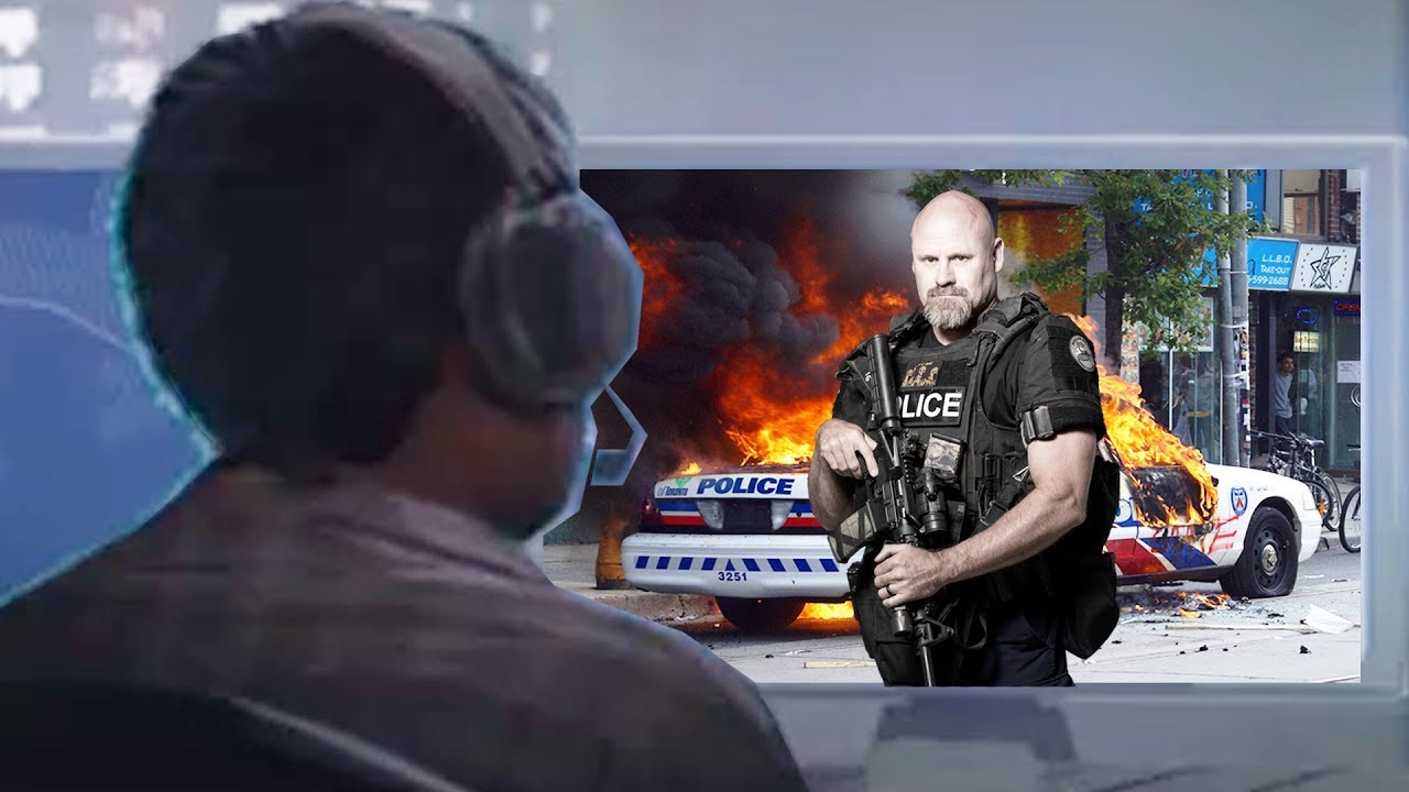 When You Only Dispatch 1 Single Super Cop To Everything - 911 Operator ...