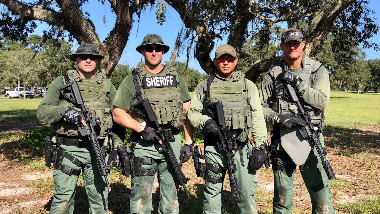 PSO Day in The Life | Episode 35 | SWAT School Pt. 2 - YouTube