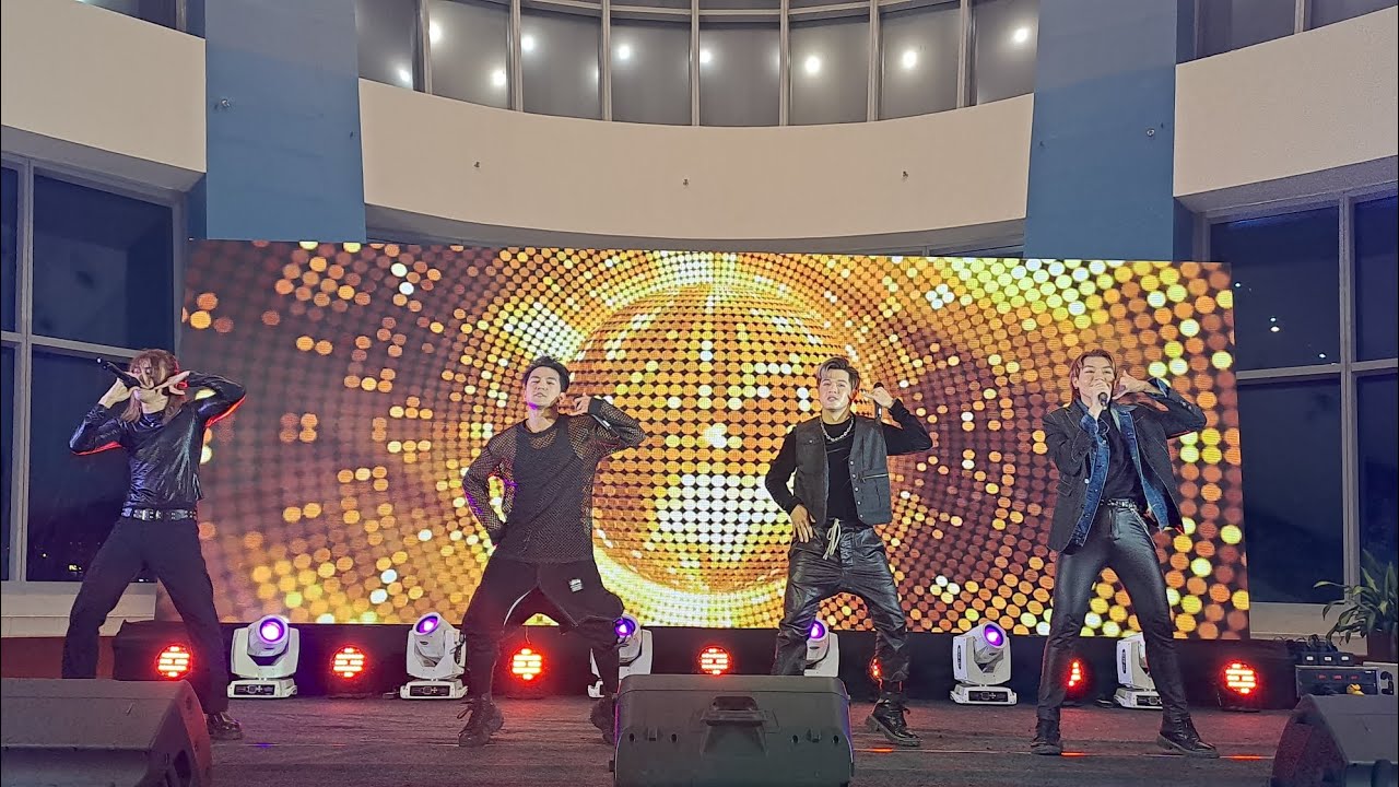 051923 - Press Hit Play "Tell Me" Performance on #NakakaBazaar2023 ...