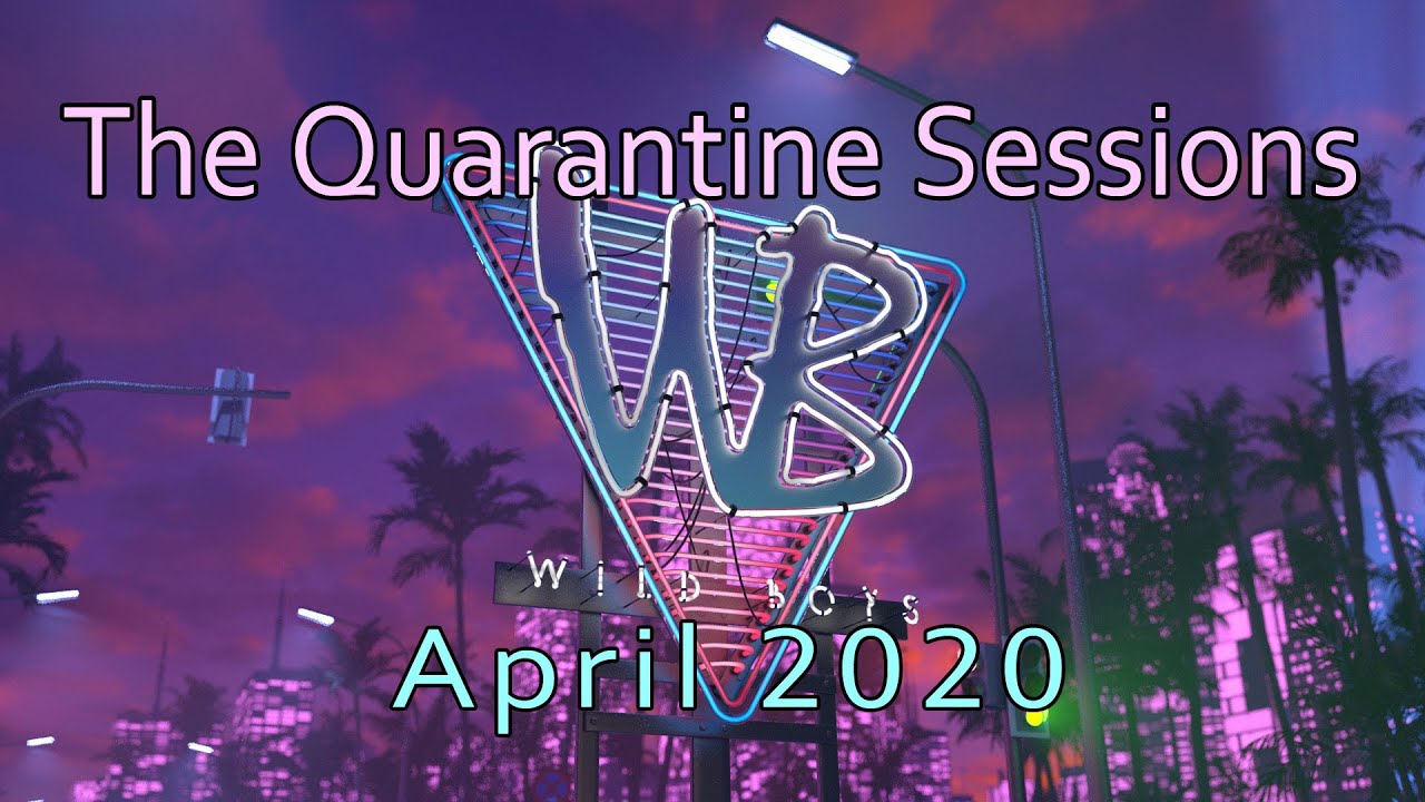 WB Live In Quarantine- Everybody Wants To Rule The World - YouTube