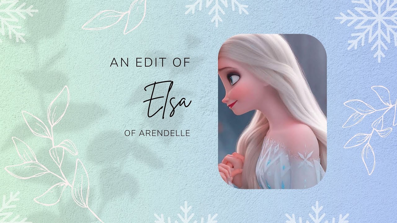 Elsa - Monster - YouTube