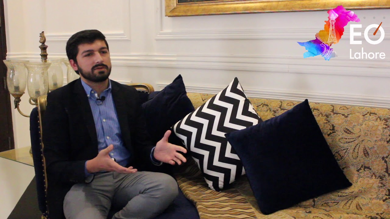 EO - Member Kids in the Spotlight - Abrar Alam - YouTube