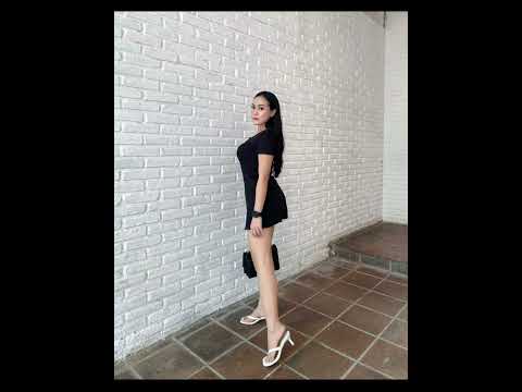 Silvia Roy Shita 247th Day #girl #woman #beautiful #sexy #cute #chubby