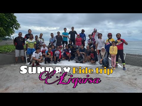 Gowes ride trip Dili-Liquisa \