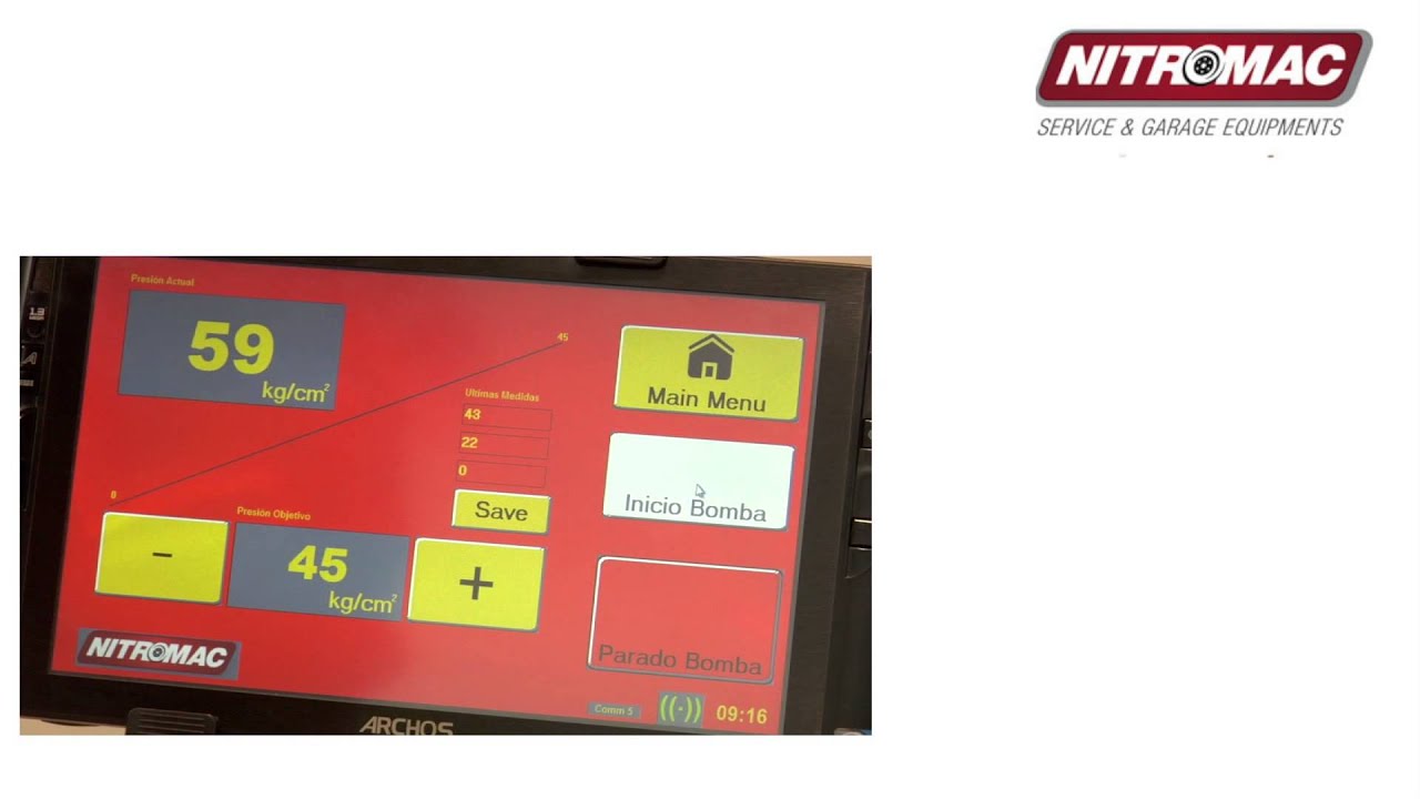 NITROMAC F28BLACKEDITION - YouTube