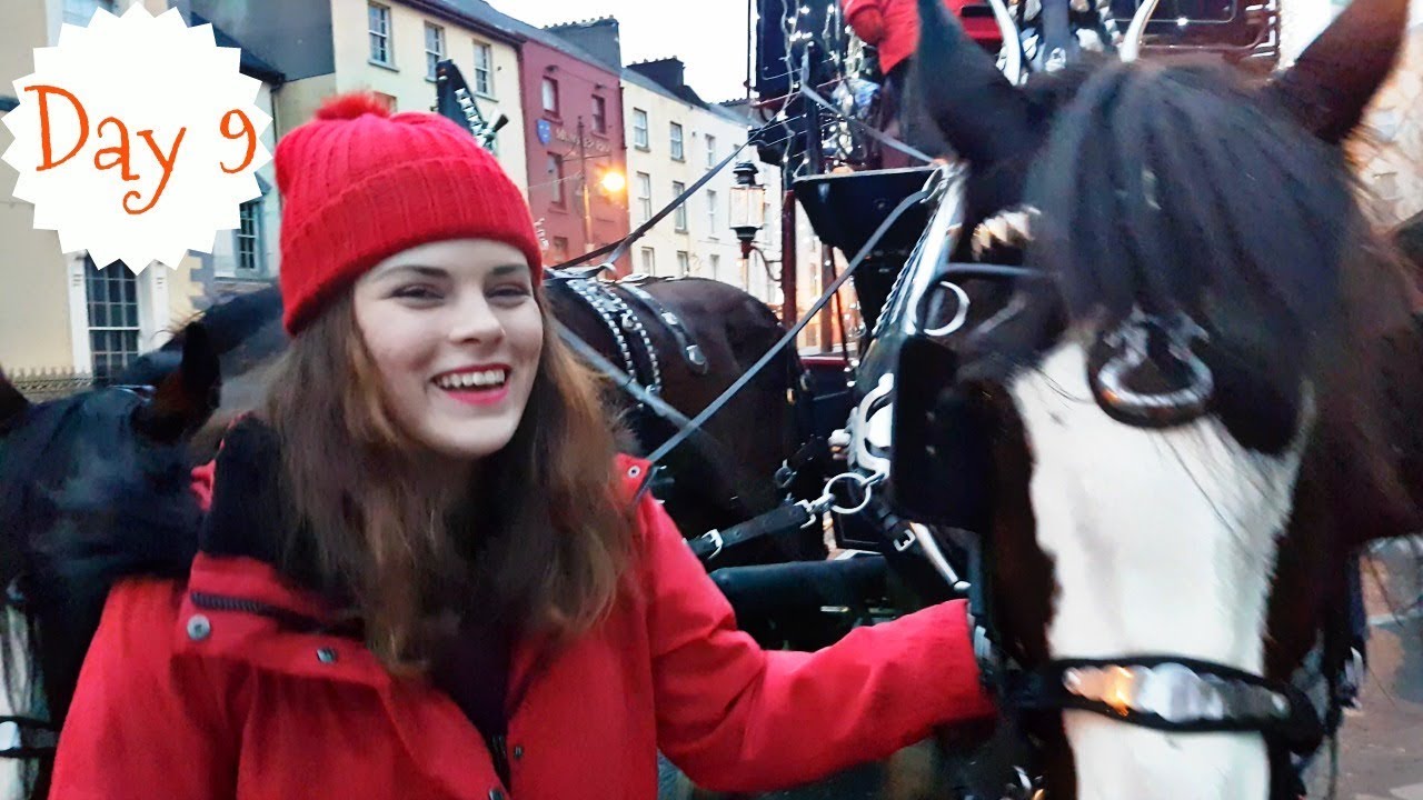 Winterval Christmas Festival Waterford Ireland | VLOGMAS - YouTube