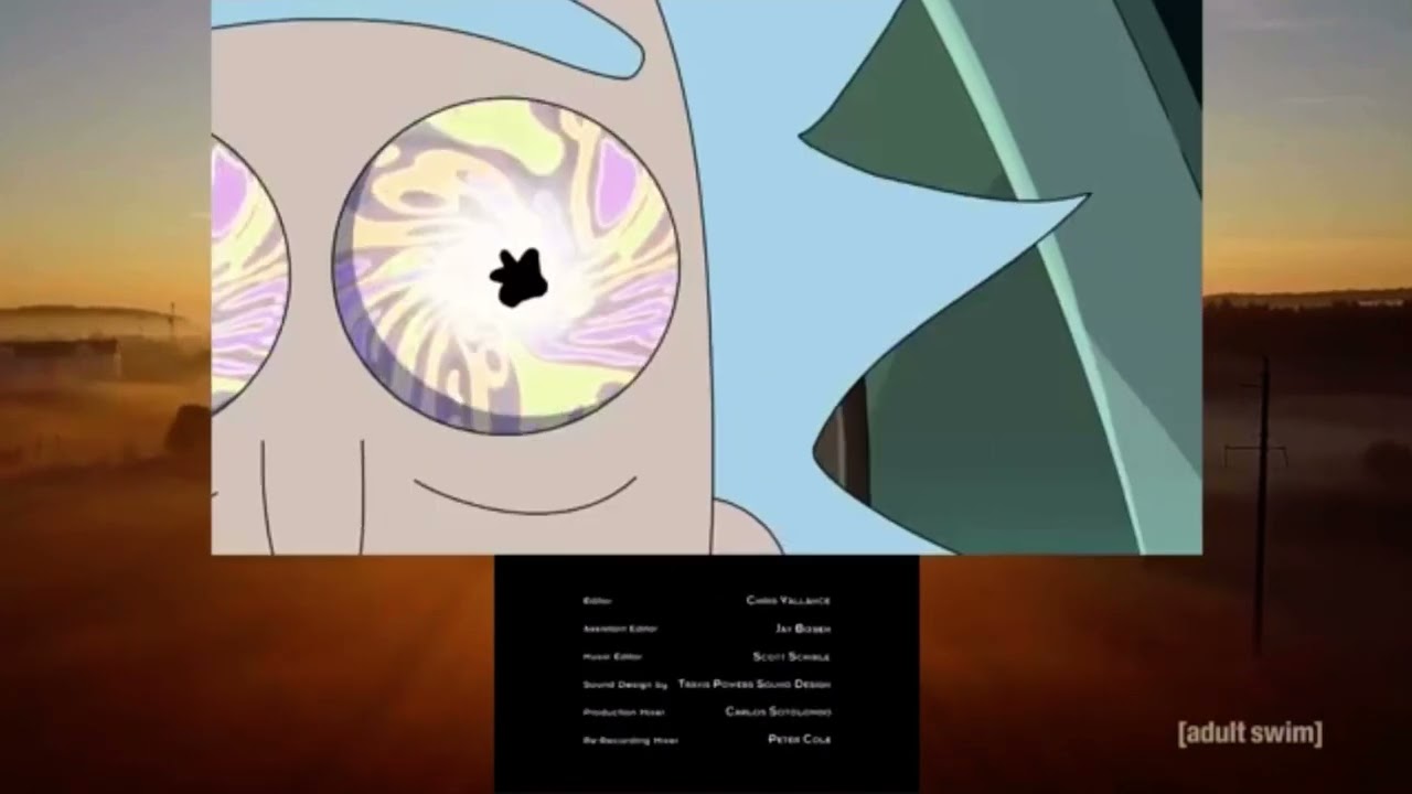 [adult swim] Split Screen Credits (August 19, 2022) #4 - YouTube