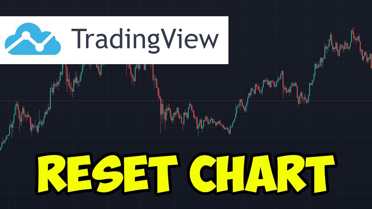 How To Reset Chart To Default On TradingView (2022) - YouTube
